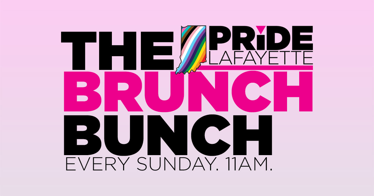 The Brunch Bunch | Pride Lafayette, Inc.